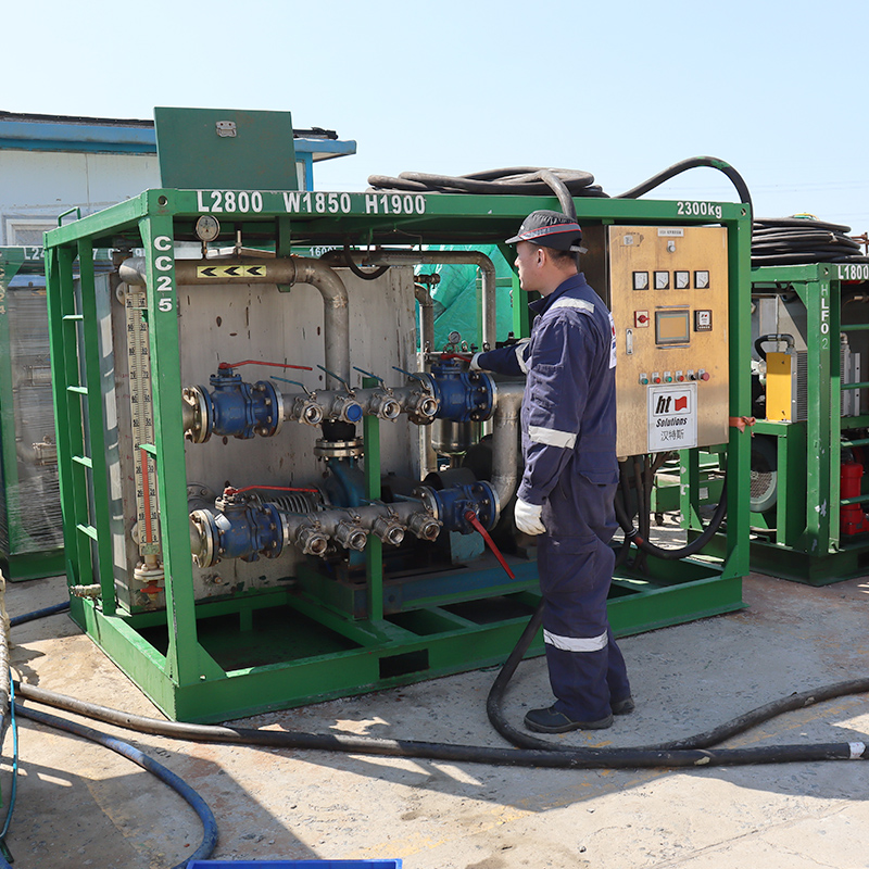 Chemical Cleaning | Enpioner – Oil & Gas Service Provider